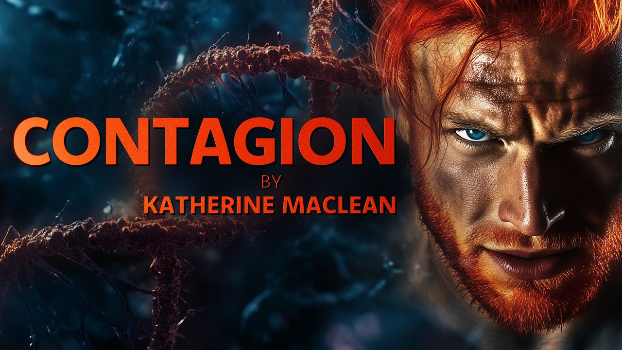 Contagion by Katherine MacLean | Full Audiobook | Sci-Fi Horror Classic ...