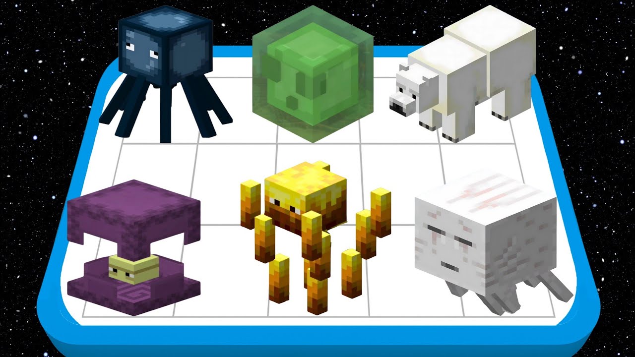 Craft Monsters Evolution (New Game) - Minecraft Evolution Mod, Gameplay ...