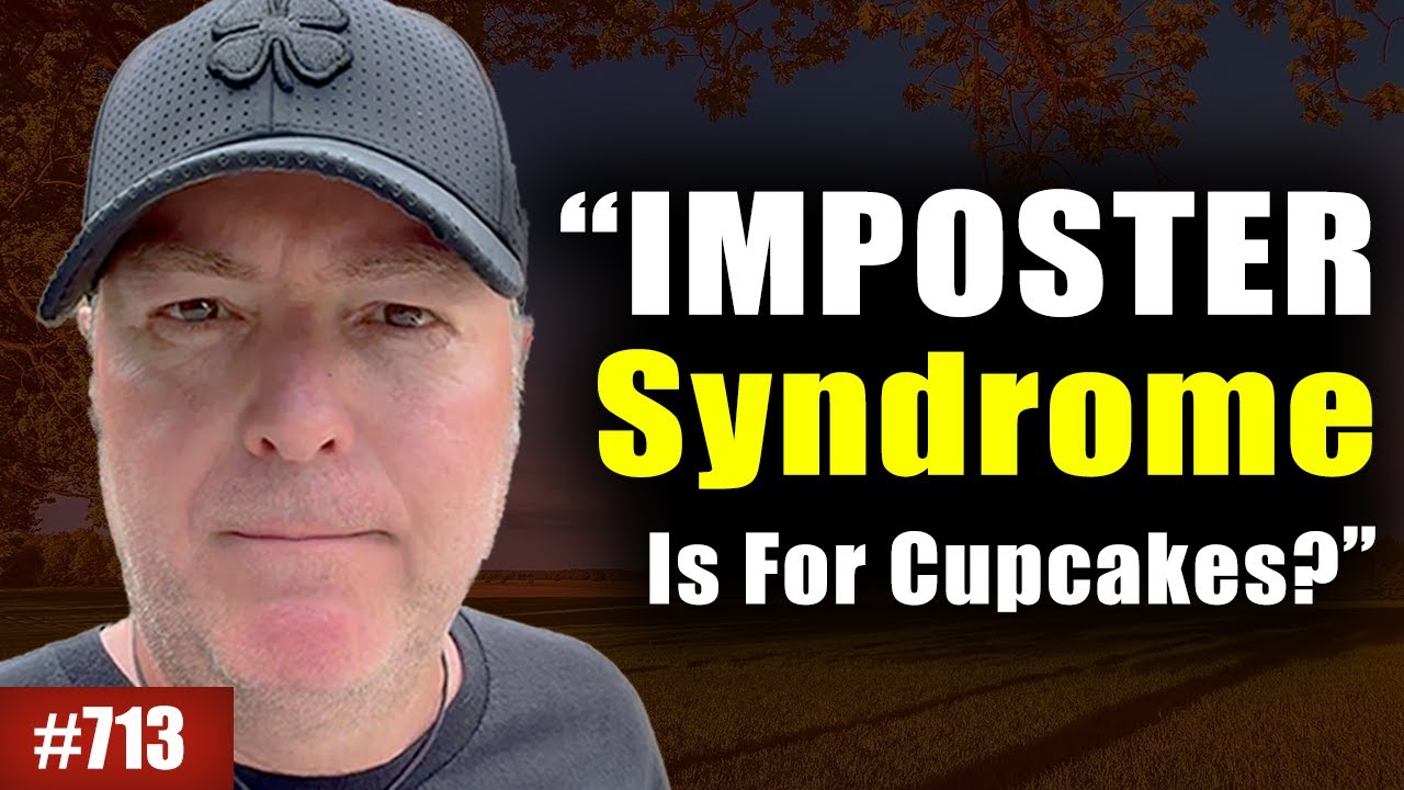 Why ‘Imposter Syndrome’ is for Cupcakes… - YouTube