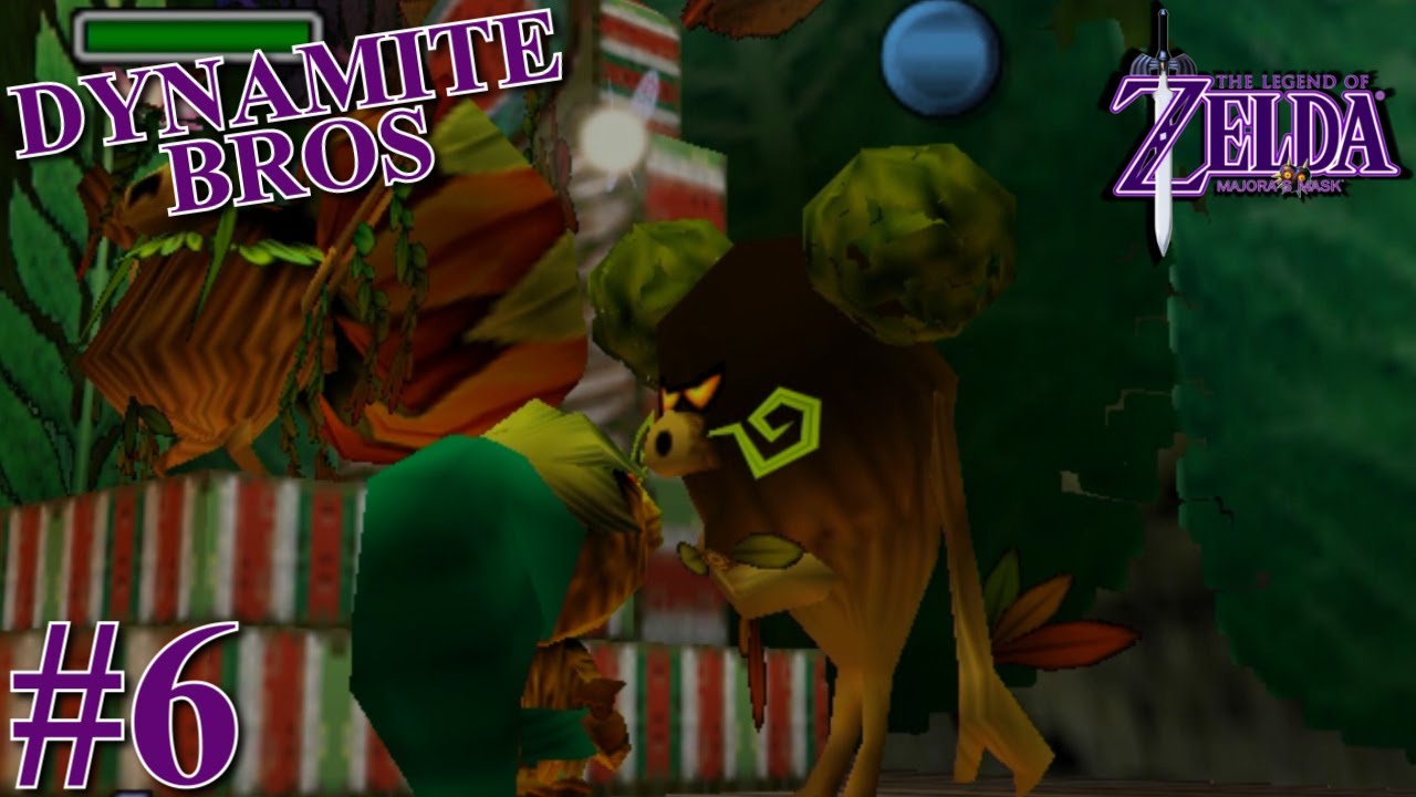 The Legend of Zelda: Majora's Mask: Terry Cruz Virus - PART 6 ...