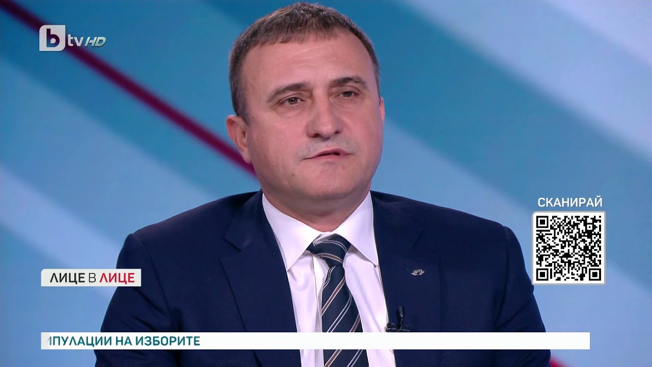 Ахмед Ахмедов Трябва да има правосъдна реформа „Лице в лице“ 16 02