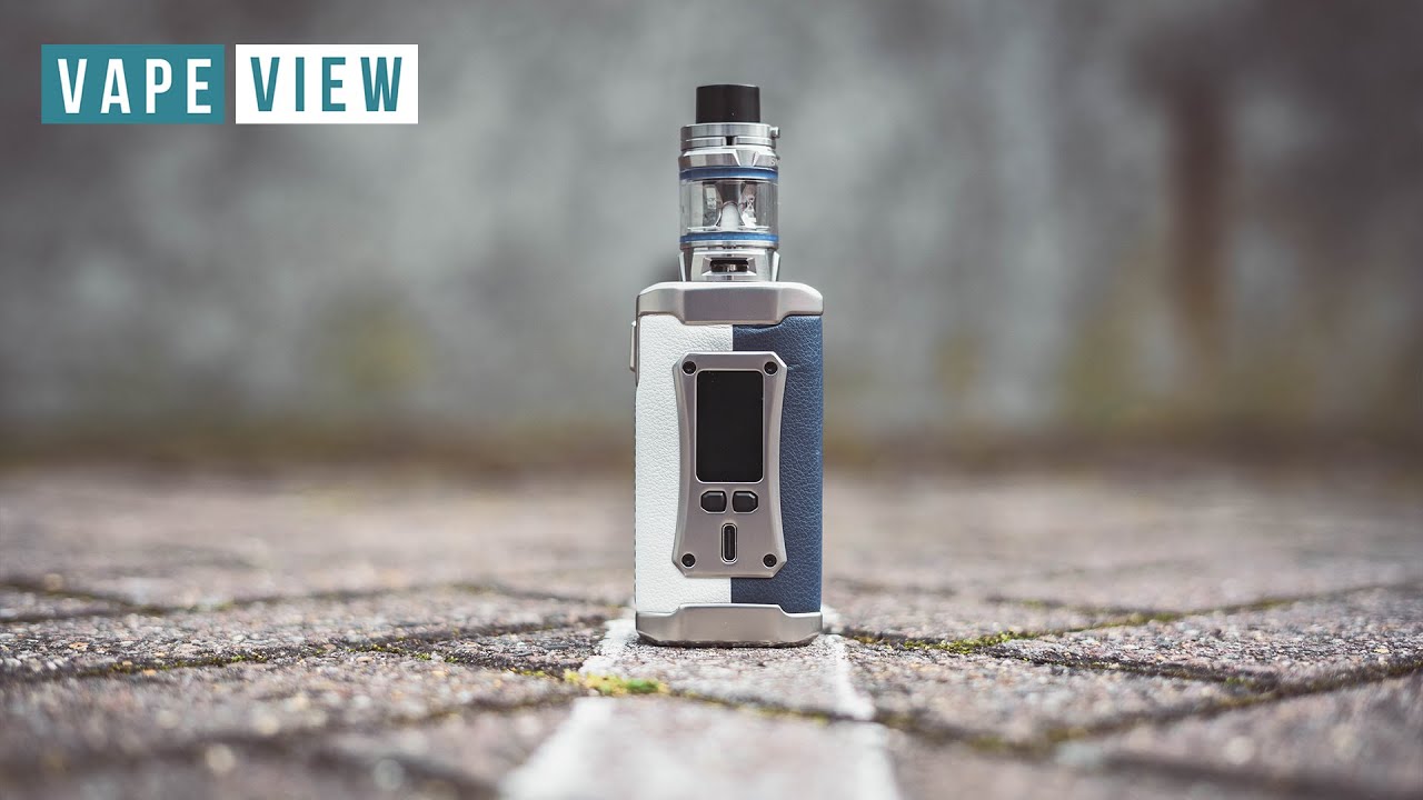 SMOK Morph 2 Vape Kit (Unboxing Review) - YouTube