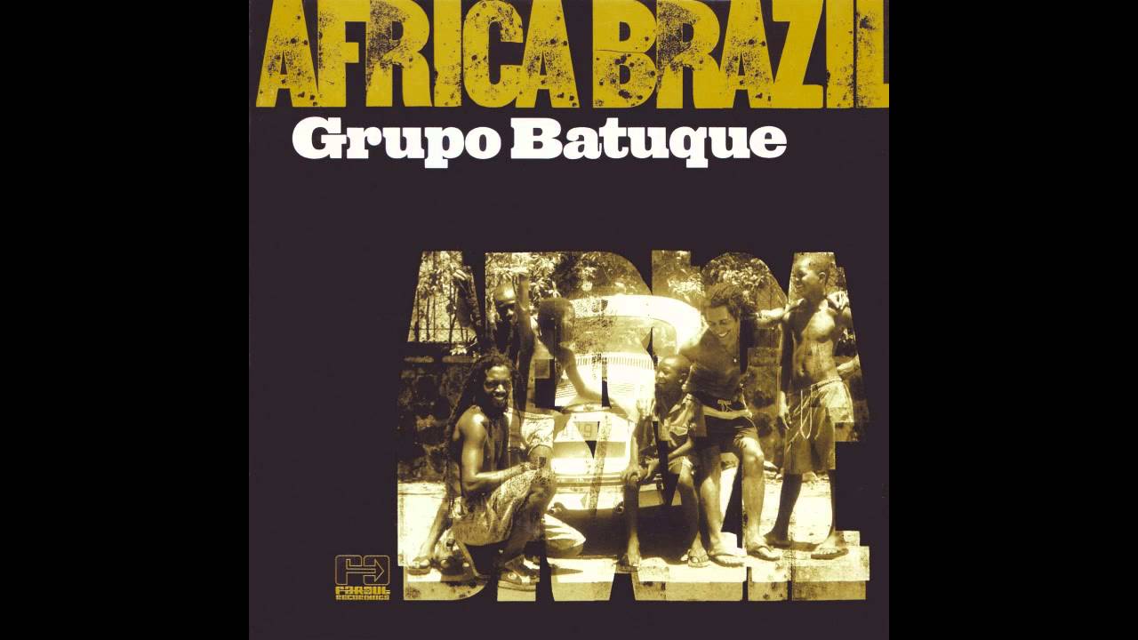 Grupo Batuque - Batucumba - YouTube