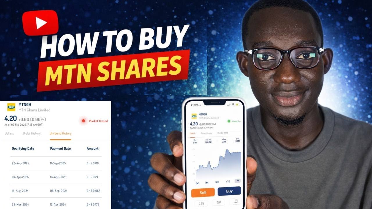 How to Buy MTN Shares Using IC Wealth (Step-by-Step Guide) - YouTube