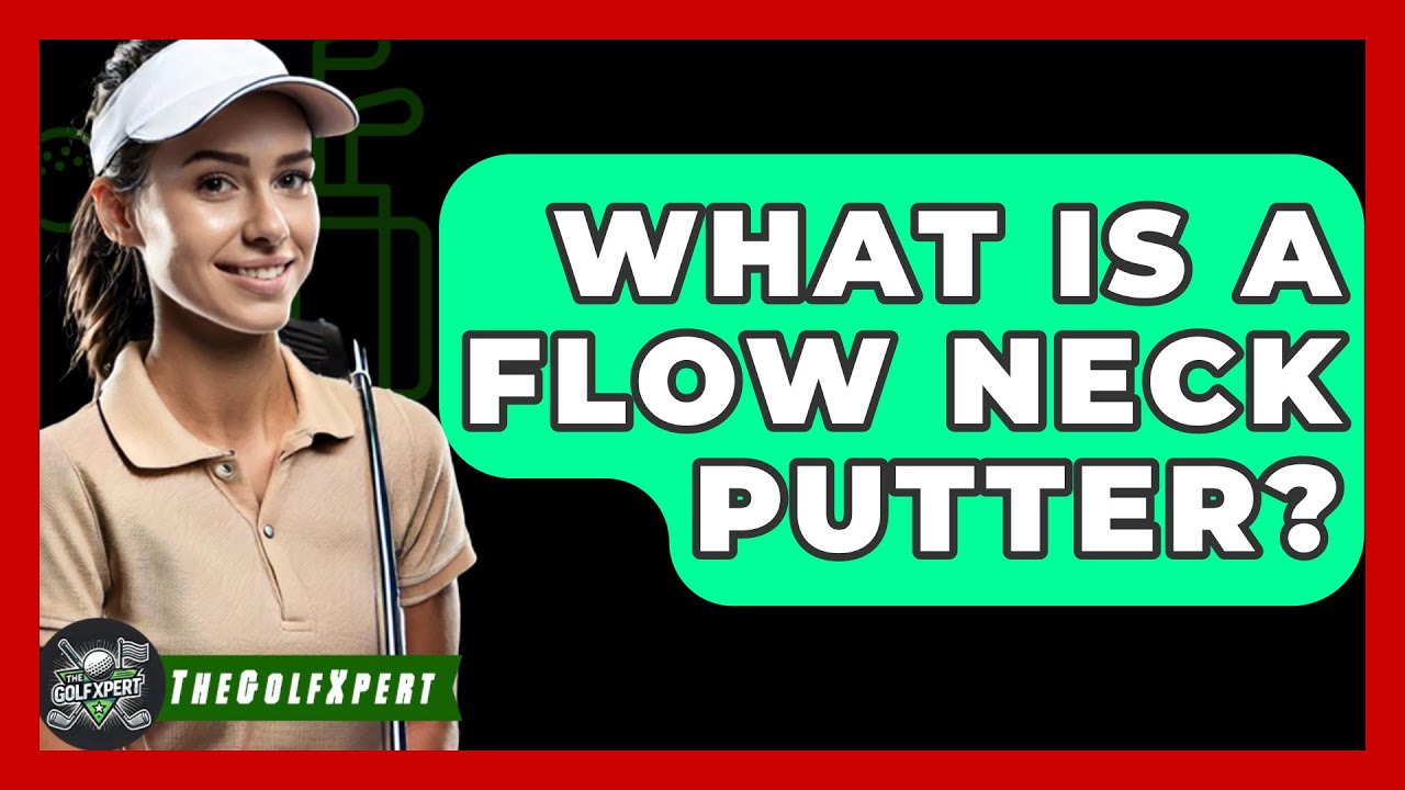 What Is A Flow Neck Putter? - The Golf Xpert - YouTube