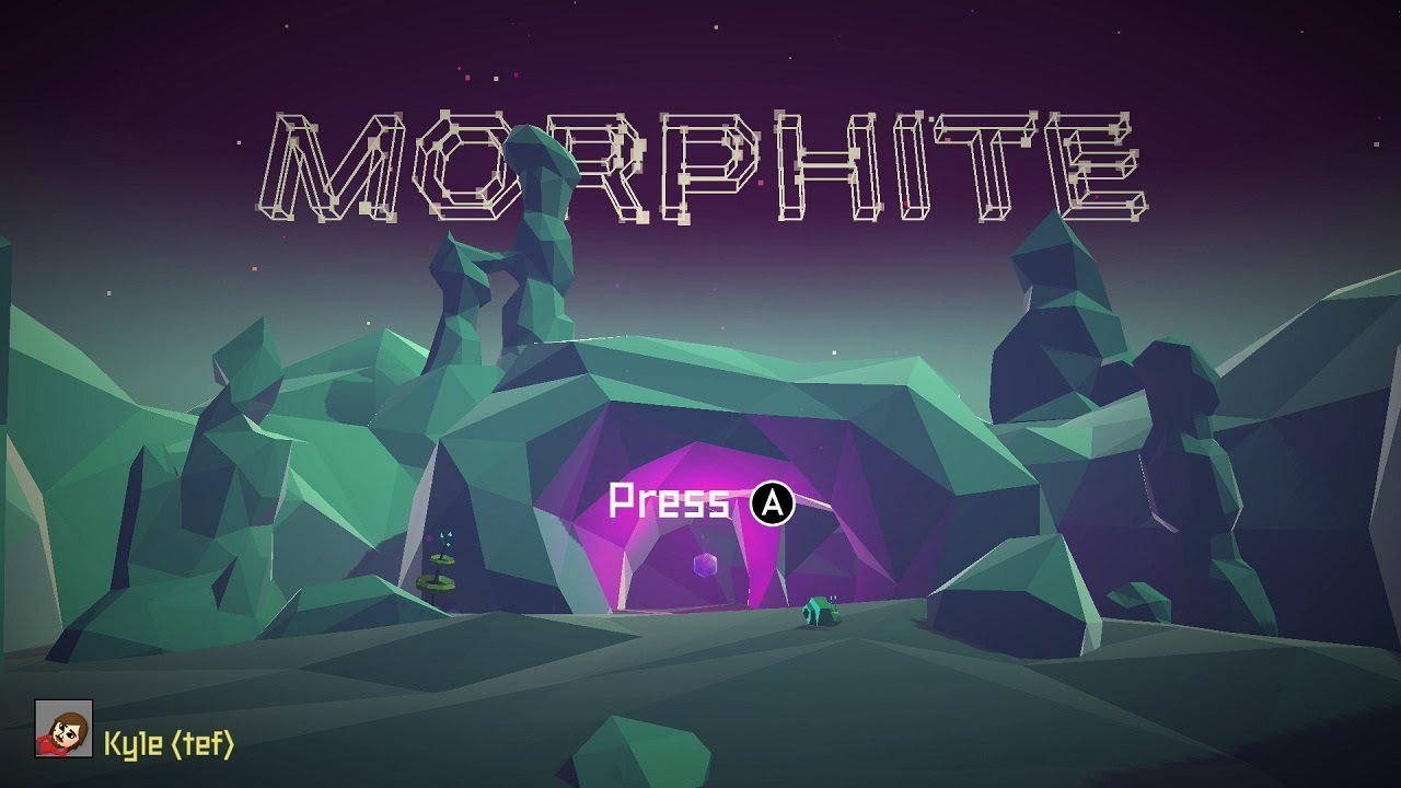 Morphite - Nintendo Switch Gameplay #1 (1080p | No Commentary) - YouTube