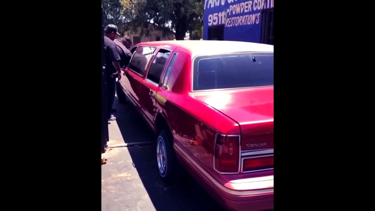 lowrider jumping #shorts - YouTube