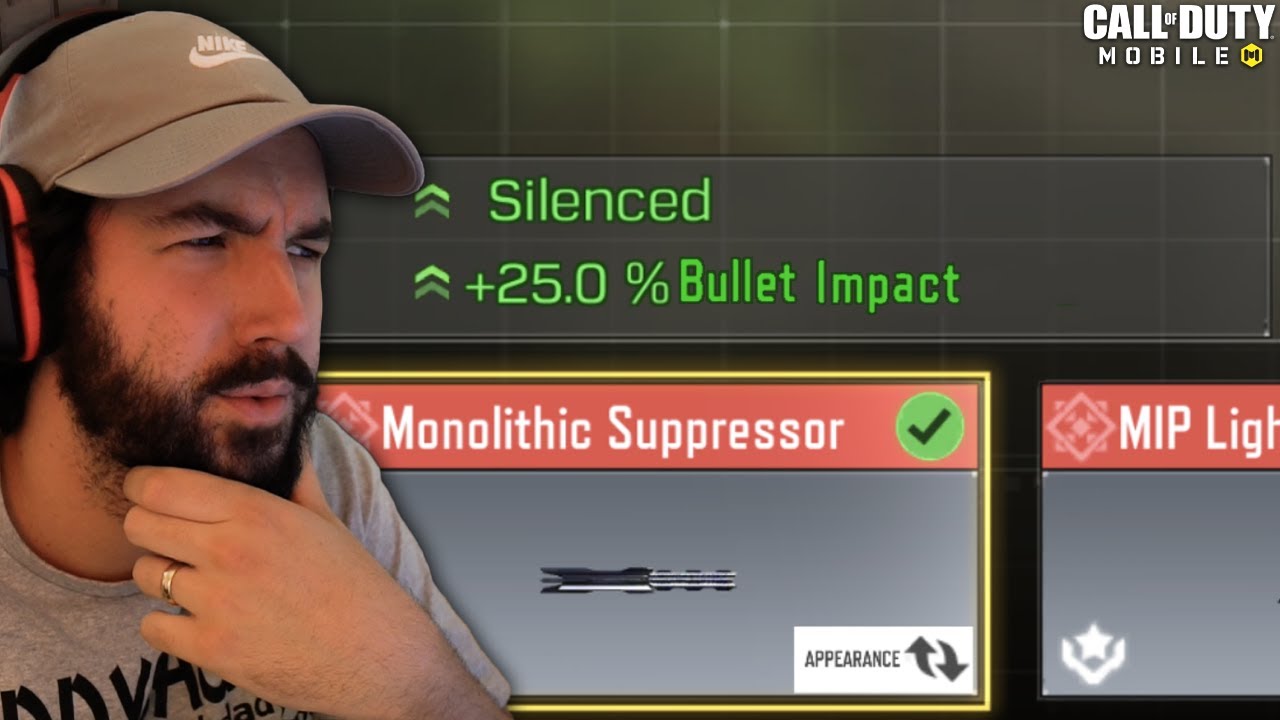 COD Mobile is finally getting a new stat (Season 7 Balance Changes) - YouTube