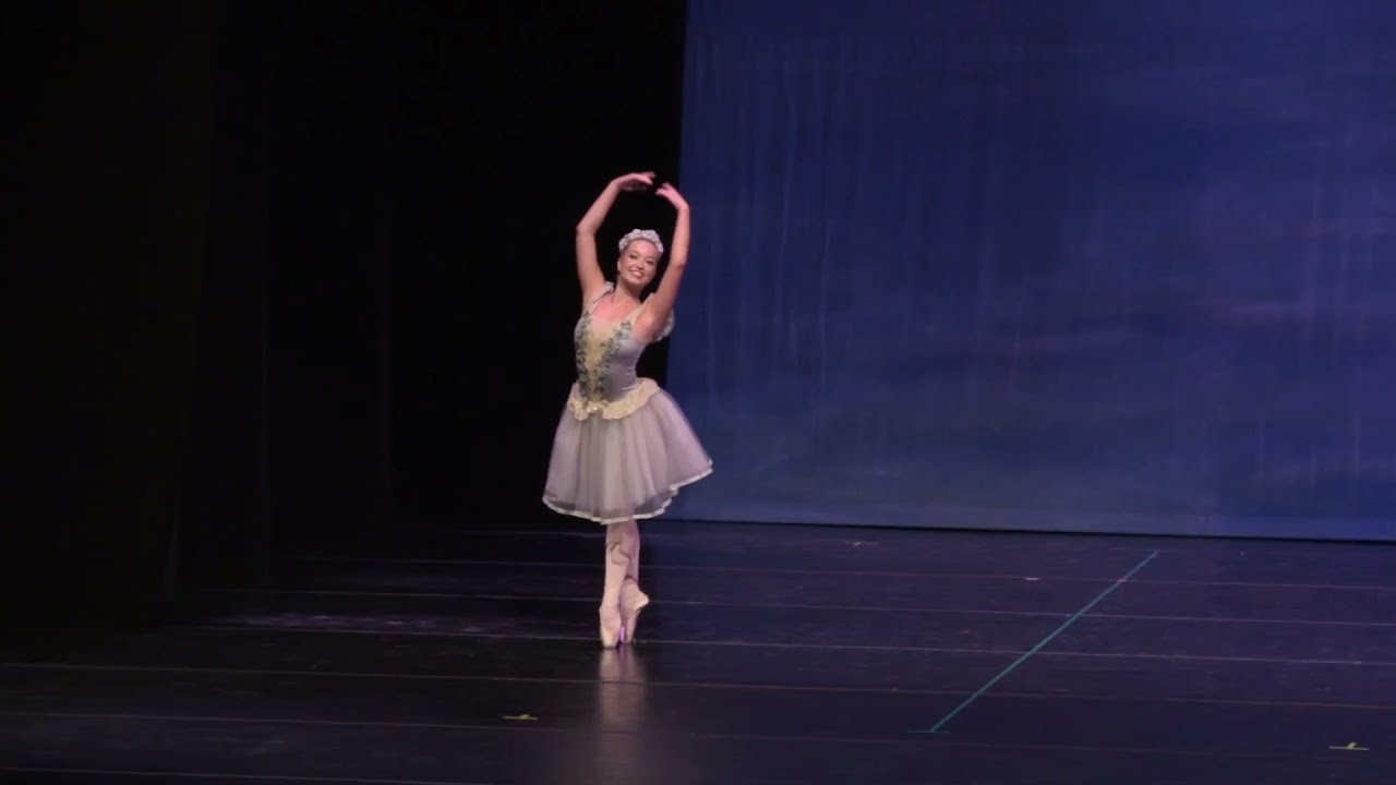 Coppelia Swanhilda Variations (Academy of Dance, Spokane, WA) - YouTube