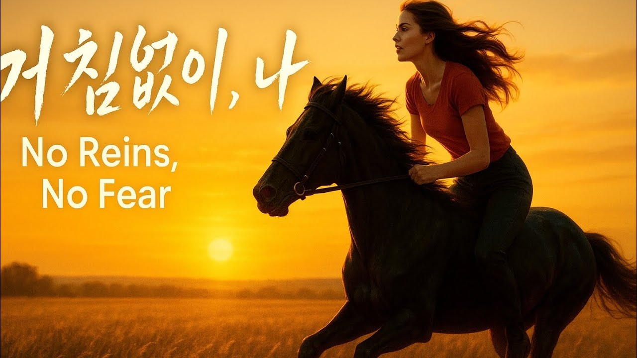 No Reins, No Fear - YouTube