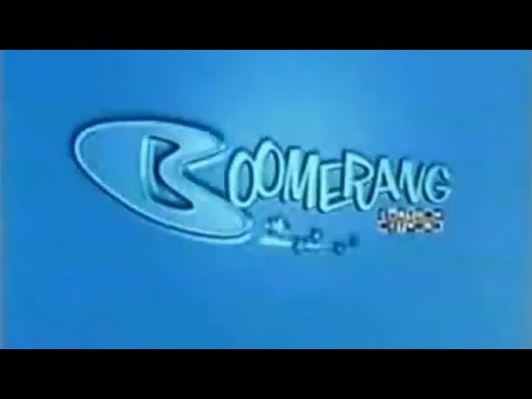 Inicio de Emisión - Boomerang de Cartoon Network (1/Jul/2001) - YouTube