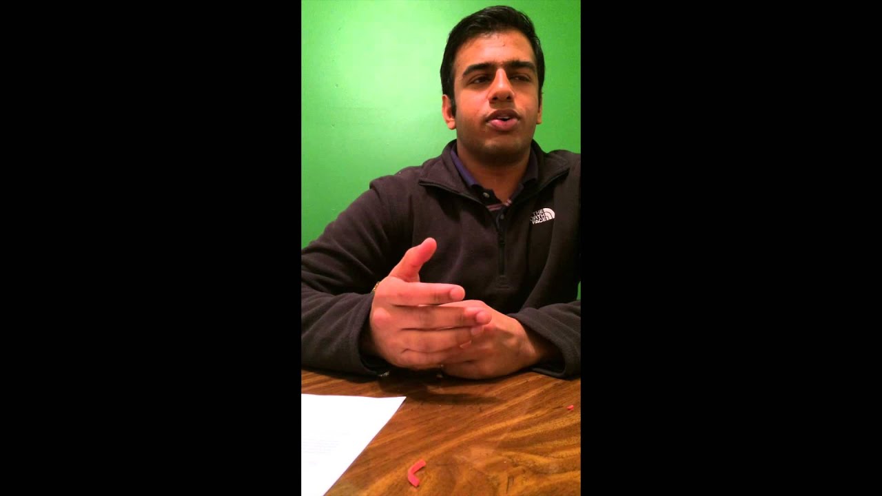 Connor Morris_Kapish Manicka - YouTube