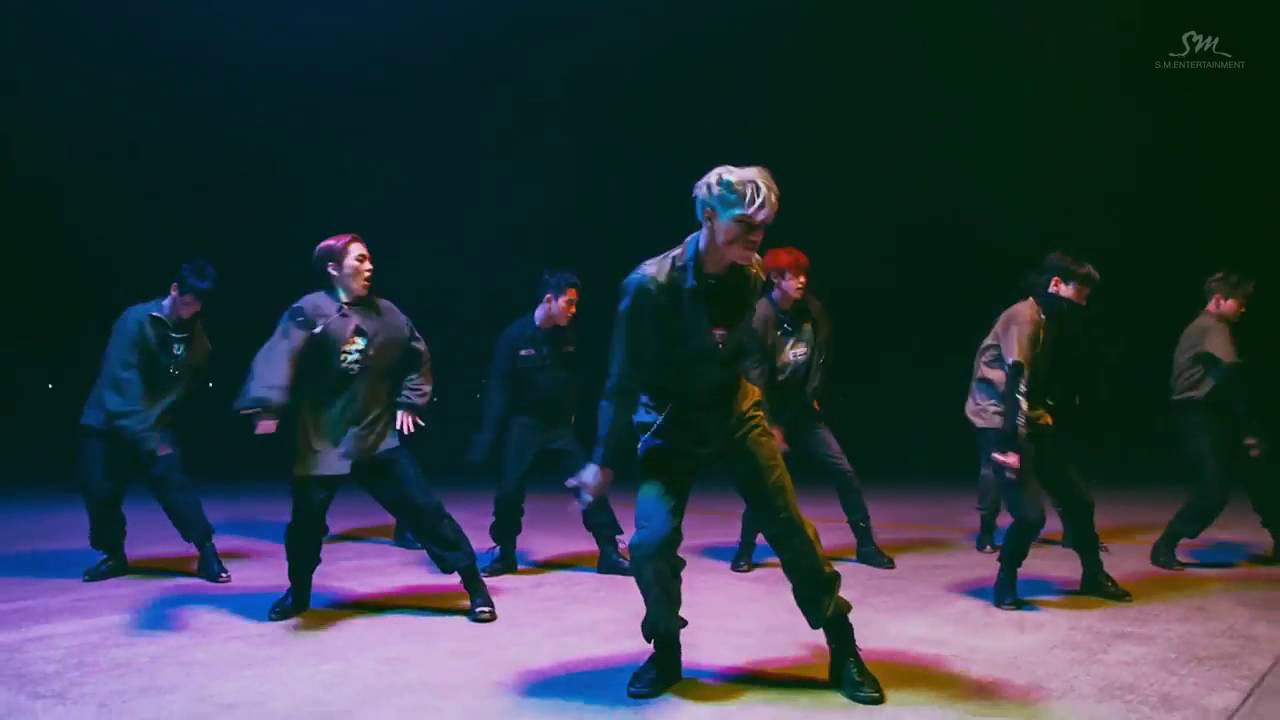 EXO Monster Music Video 日本語字幕 - YouTube