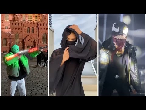YENİ TİKTOK AKIMI // MÜZİĞİ BAŞLAT HEPSİNİ DANS ETTİRİCEM...