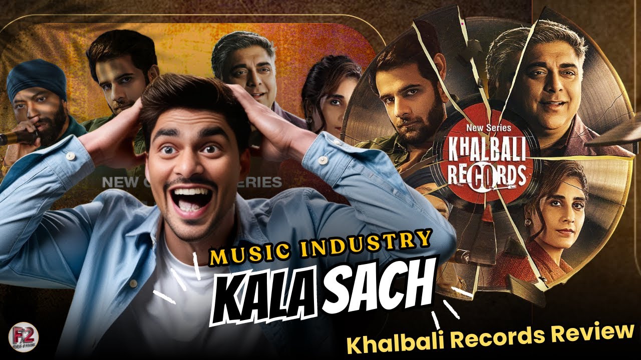 Khallabali Records Review: The Ultimate Rap Battle Series on Jio Cinema ...