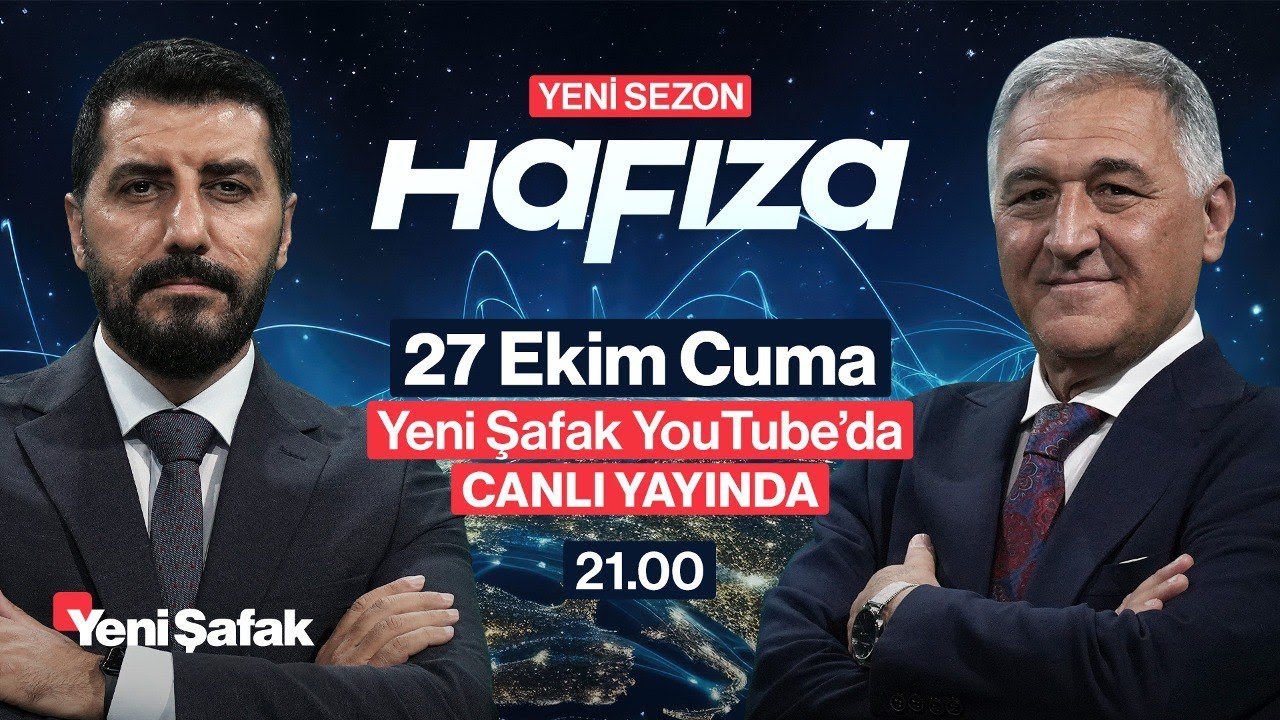 HAFIZA yayın hayatına tekrar başlıyor - YouTube