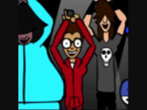 Your Favorite Martian- Zombie Love Song - YouTube