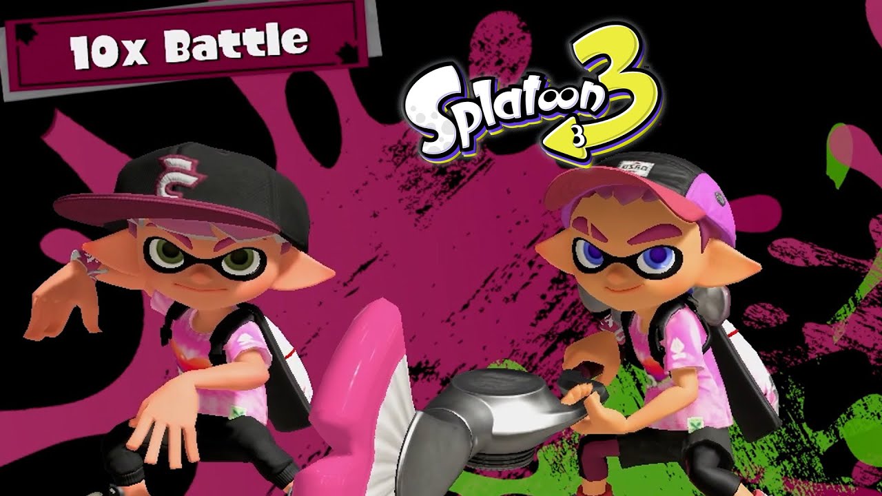 Love Splatfest Day 1 | Splatoon 3 - YouTube
