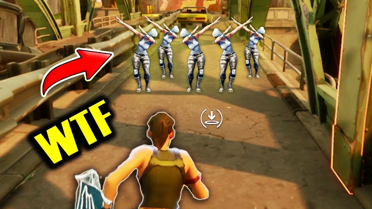 kid cry's after Fortnite Dab... (Fortnite Battle Royale Funny Moments ...
