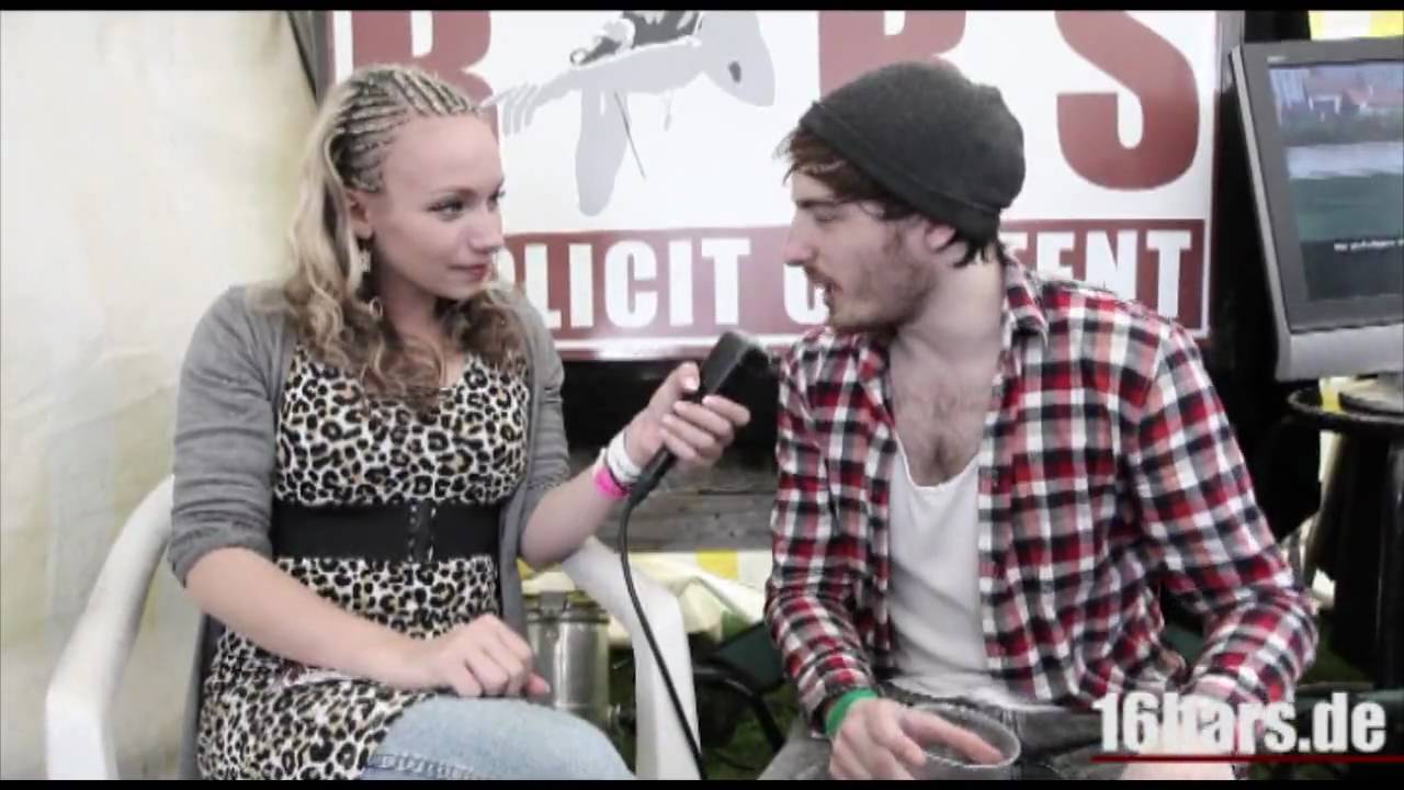 Casper Interview (1/3) - YouTube