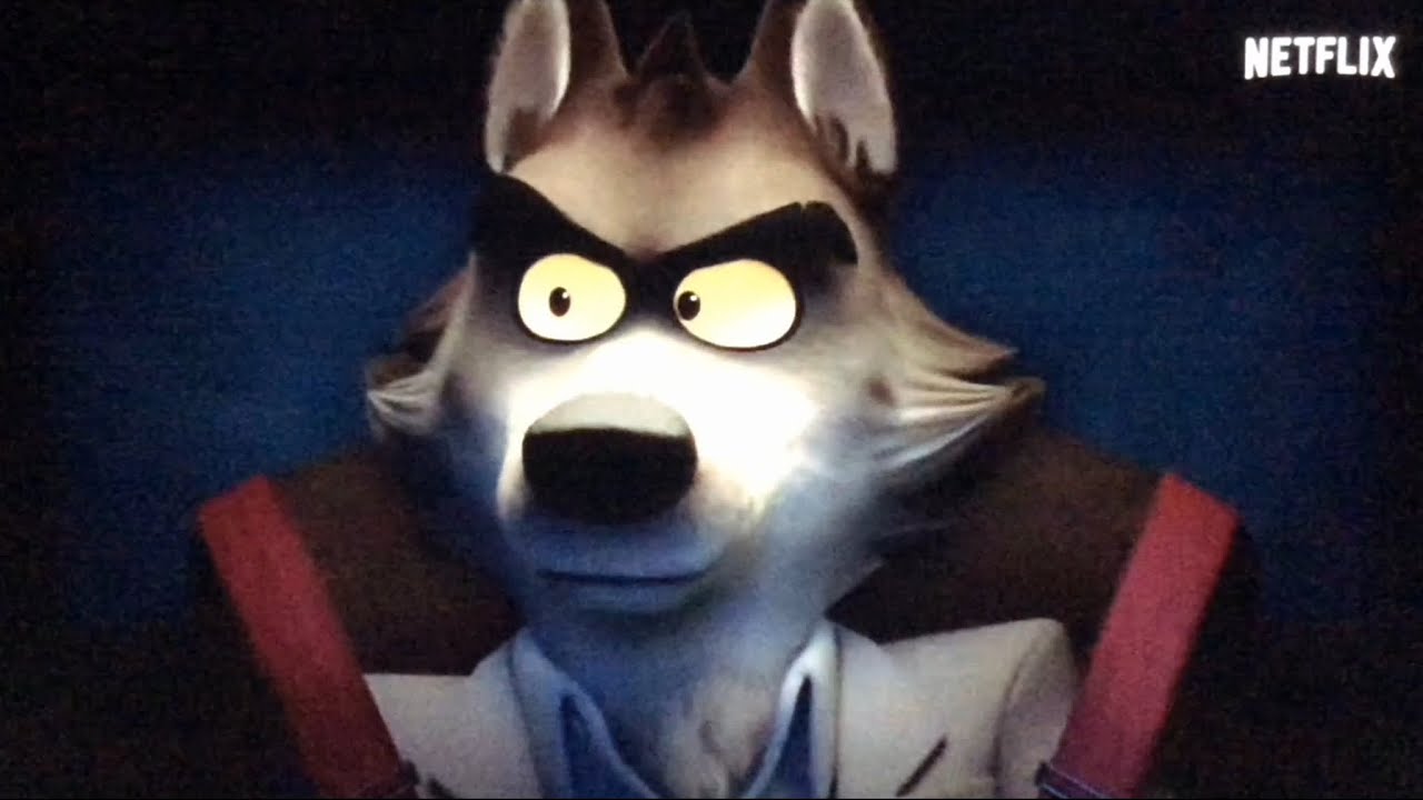 Barney’s Winter Wonderland Part 2 - Barney Plays with the Kids/Mr. Wolf ...