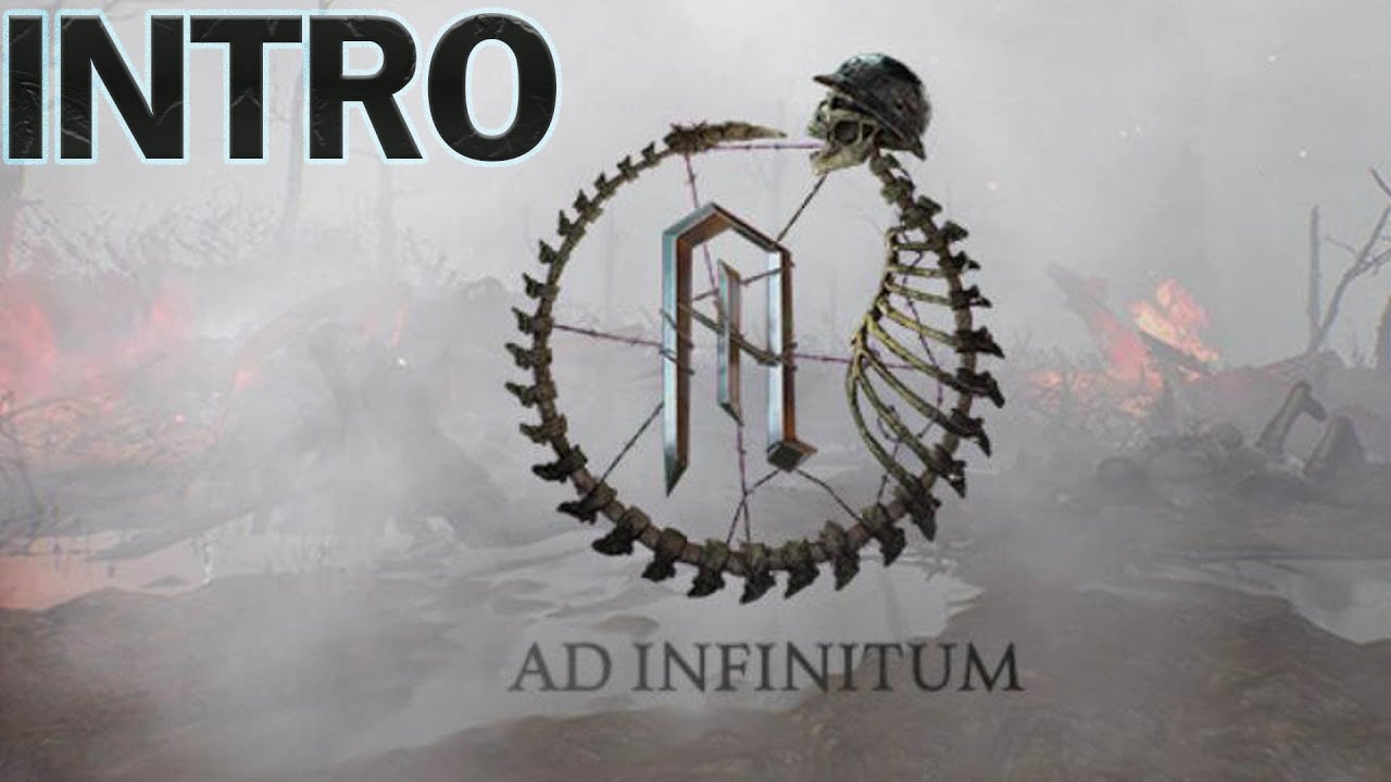 Ad Infinitum game play (intro) 8 mint 1080p - YouTube