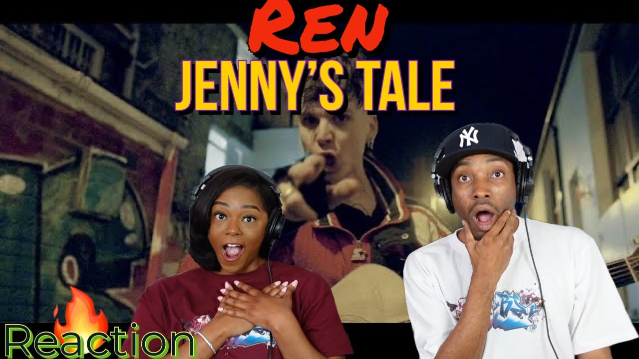 First Time Hearing Ren - “Jenny's Tale” Reaction | Asia and BJ - YouTube