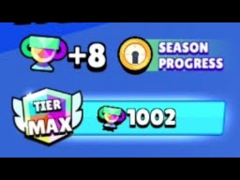 My First TIER MAX - YouTube