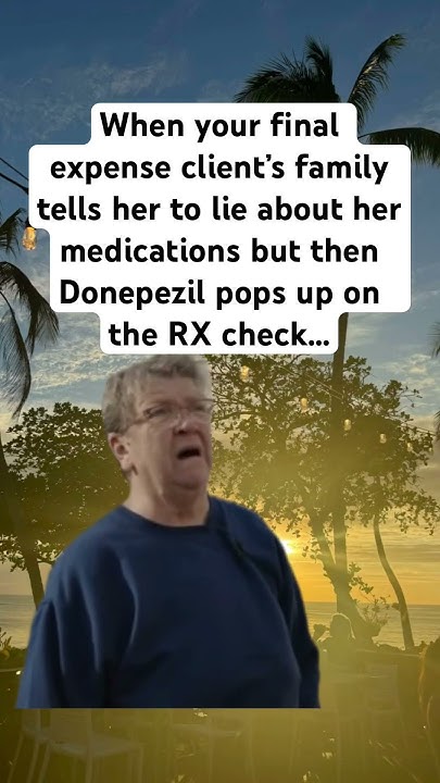 It’s been rough out there for Miss Jones lately. #finalexpense #lifeinsurance #insuranceagent ...