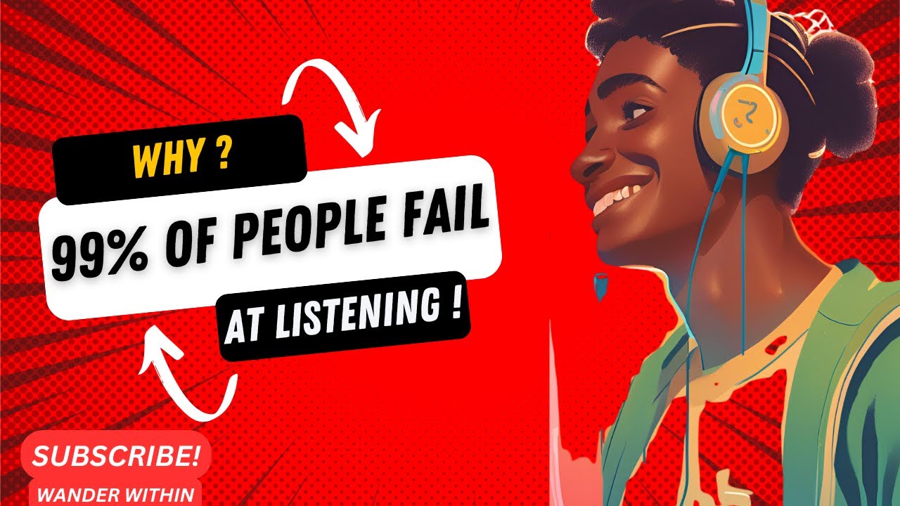 🚨 Why 99% of People FAIL | At Listening | And How to FIX IT. 👂💥# ...