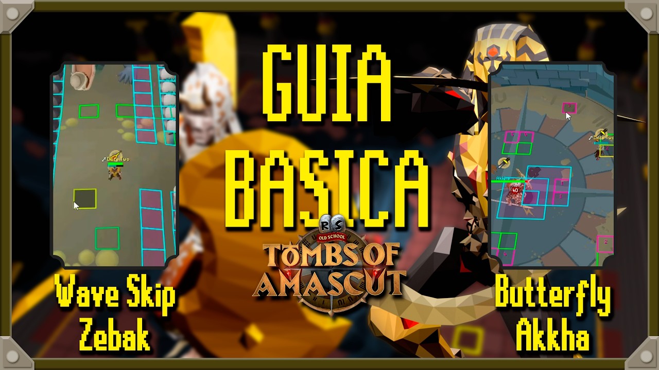 Como Hacer: Wave Skip De Zebak | Butterfly Akkha | Skull Skipping ...