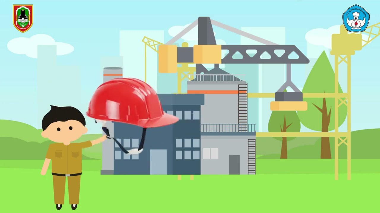 Video Animasi Pembelajaran K3 - YouTube