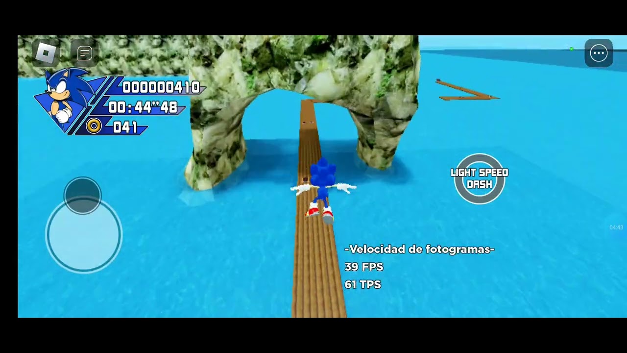 Sonic Onset Adventure(Legacy)|Roblox|Adiary M.D - YouTube