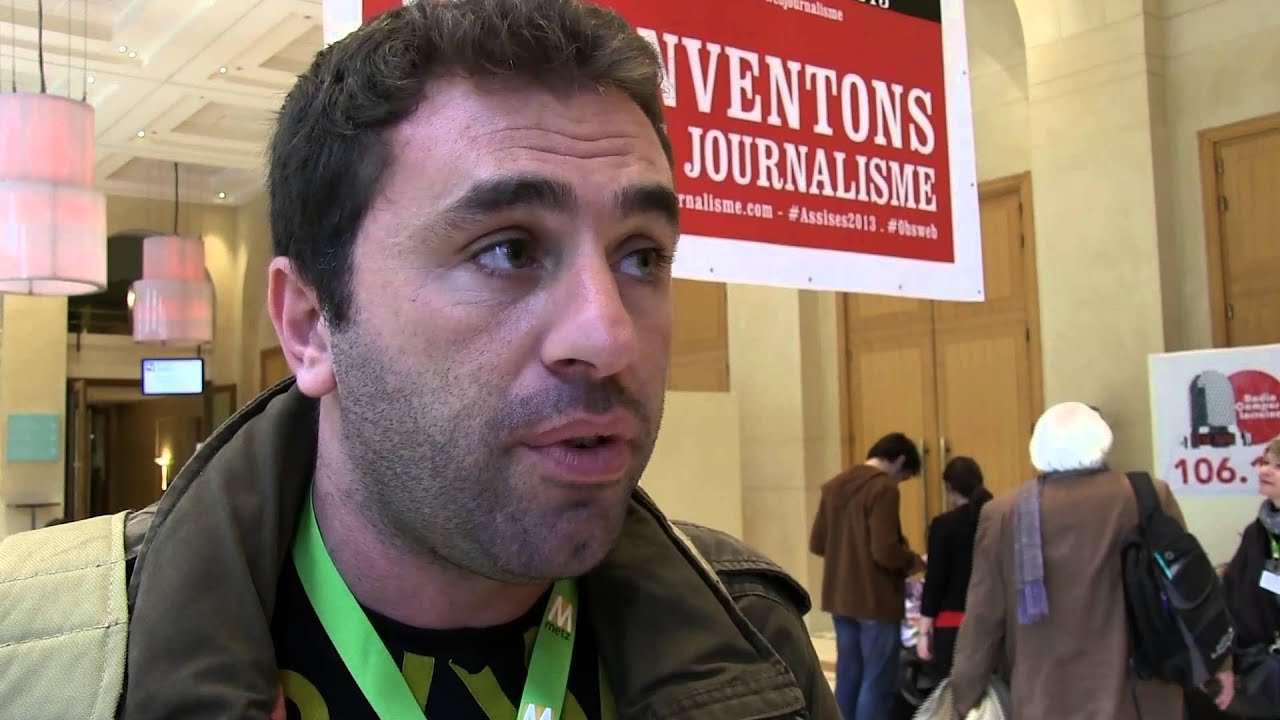 [ASSISES 2013] Interview d'Abderrahmane Semmar, rédacteur en chef d ...