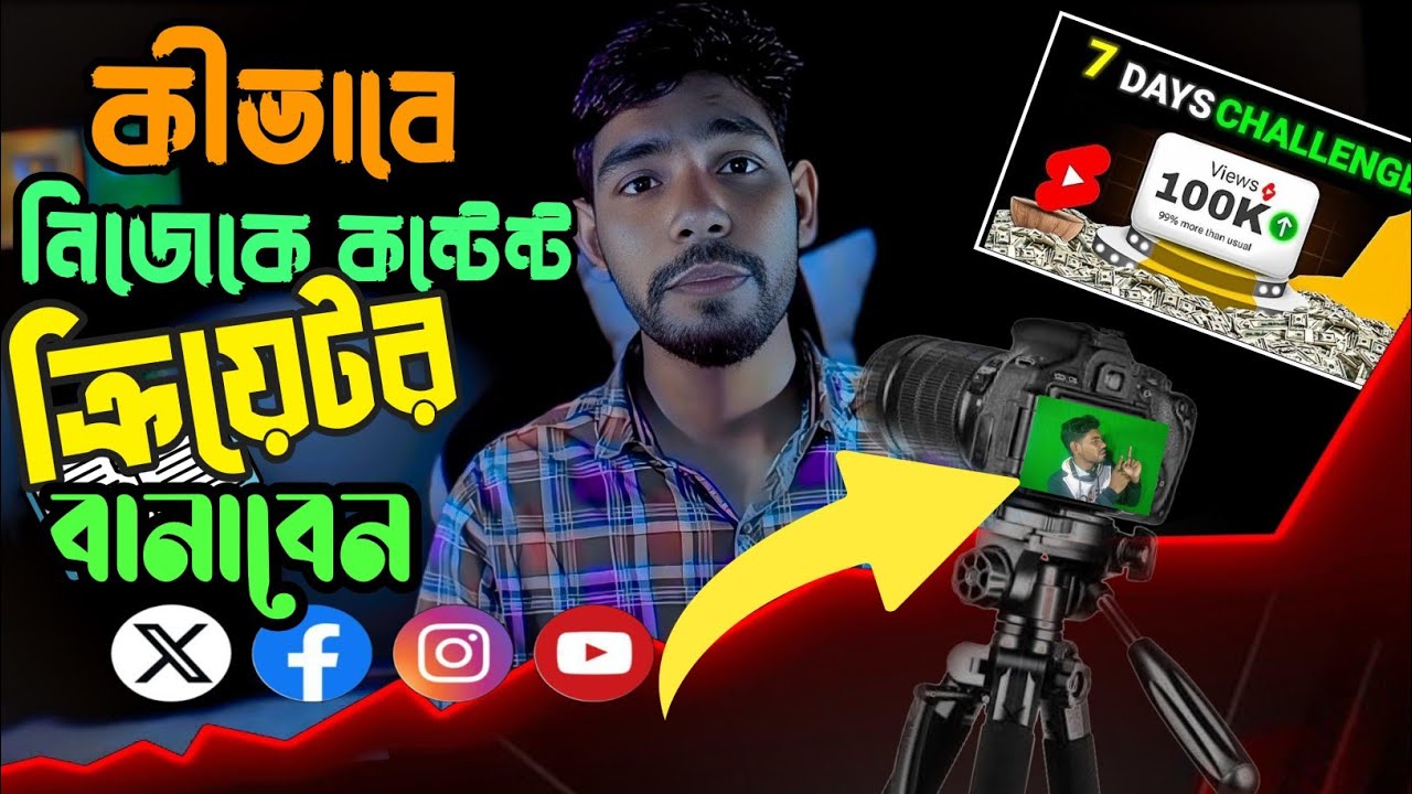 How To Become A Good Content Creator? - YouTube