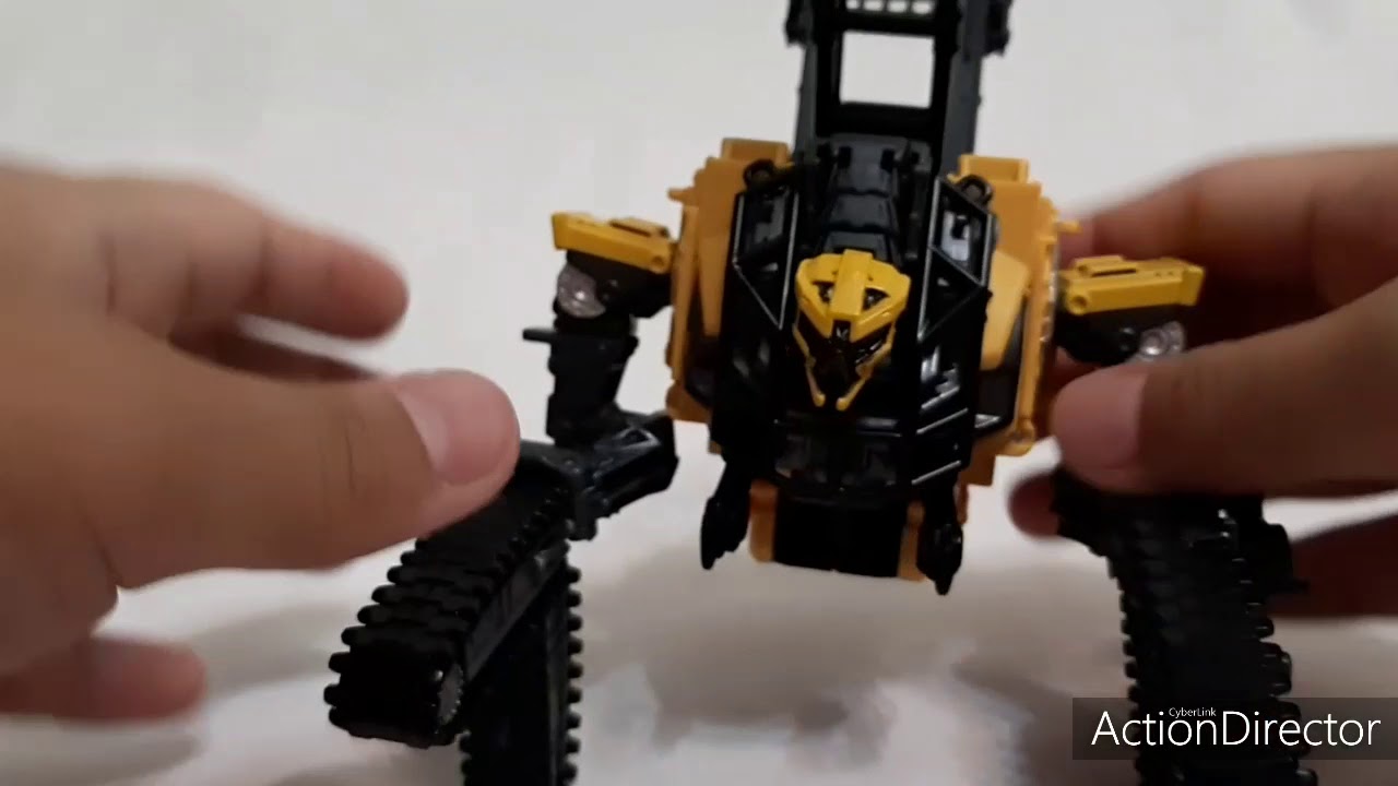 TRANSFORMERS STUDIO SERIES 47 HIGHTOWER - YouTube