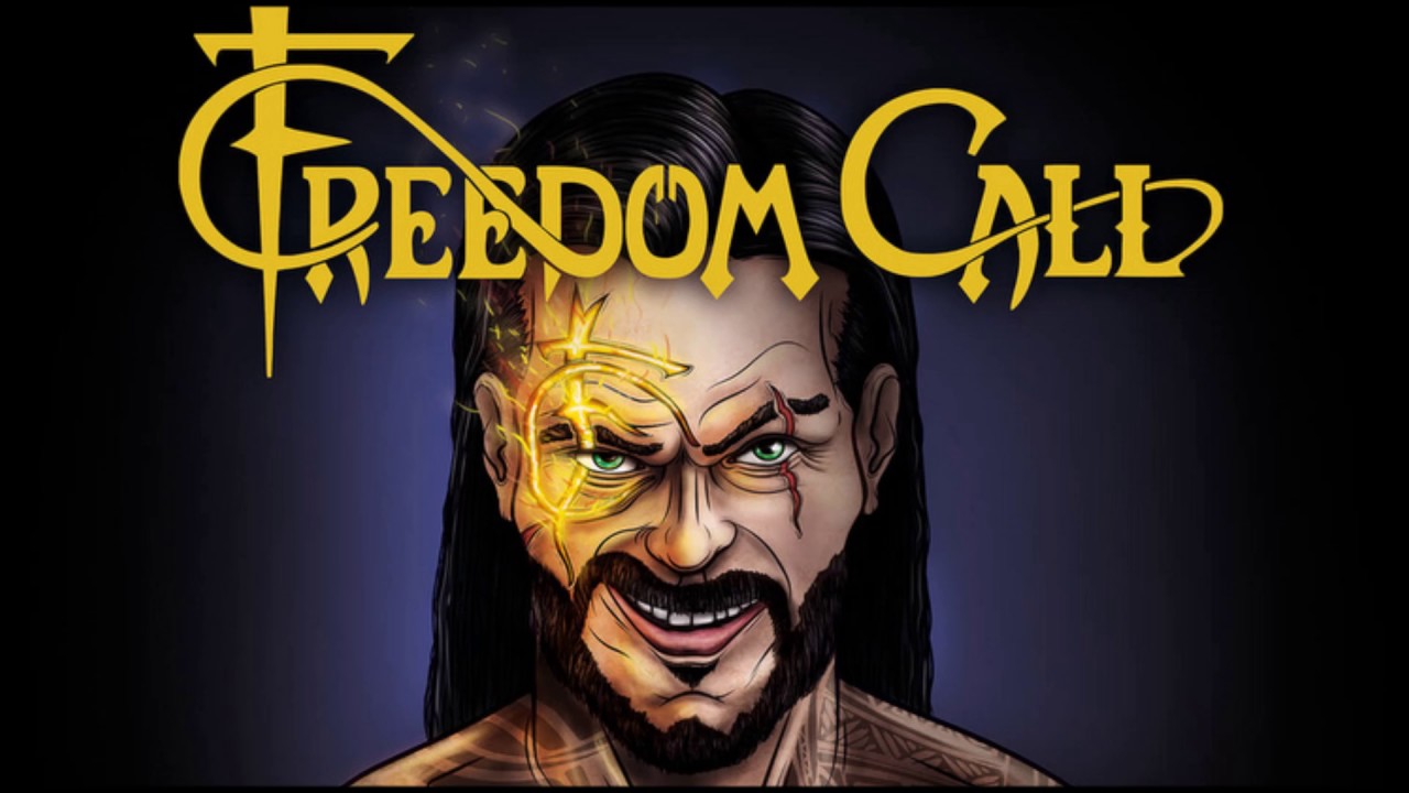 Freedom Call - Master of Light - High Up - YouTube