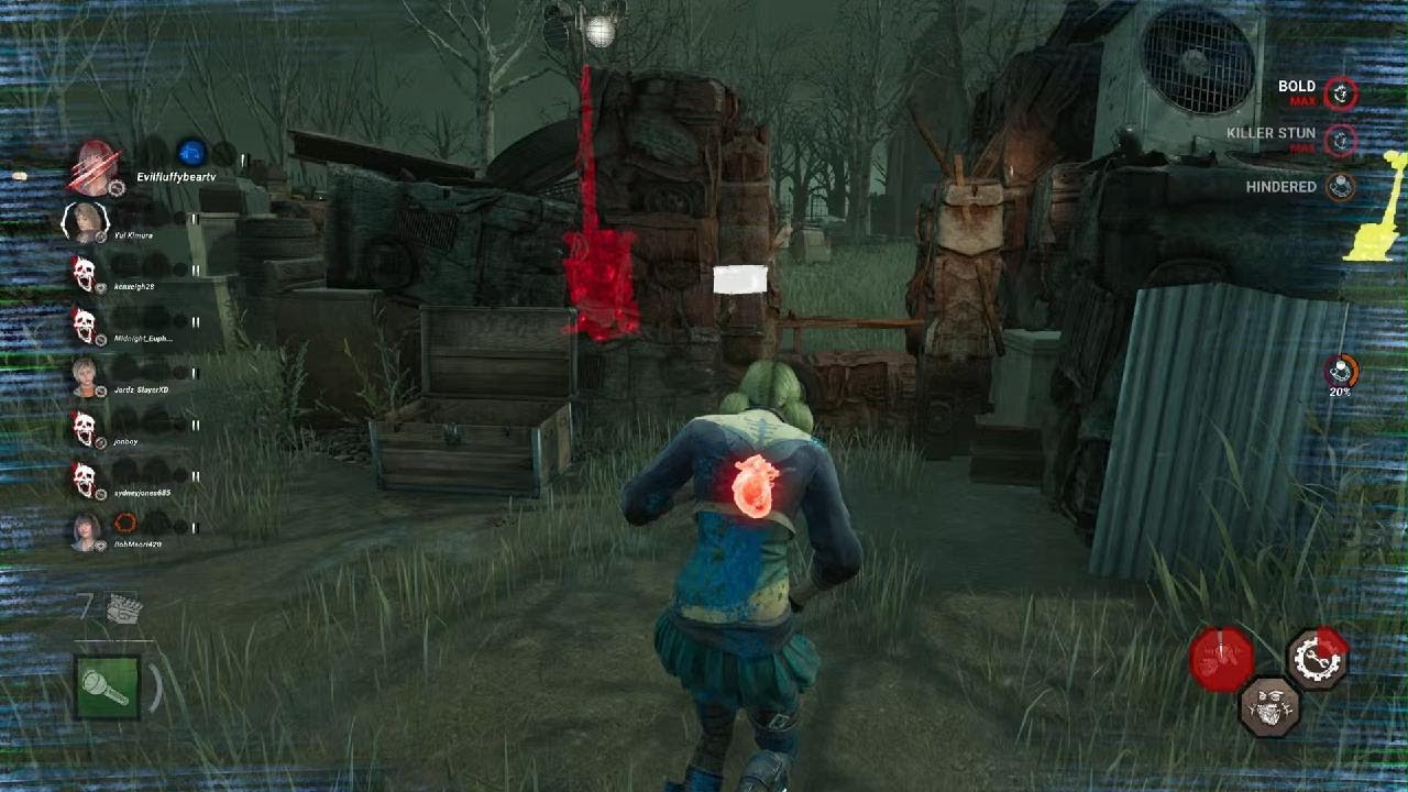Dead by Daylight trapper and ghost face - YouTube