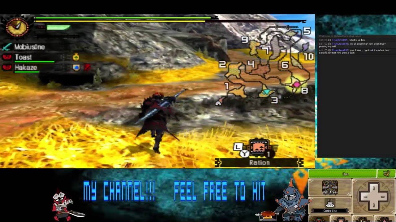 Monster Hunter 4 Ultimate - Seregios (New Monster!) [G-Rank] - YouTube