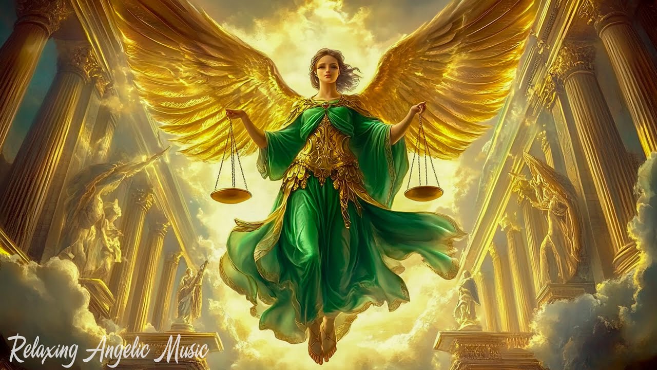 Archangel Raphael: Prayer for Healing, Protection from Pandemic, World ...