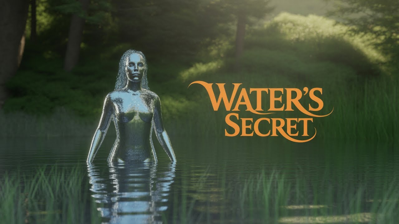 SCP 054 Water Nymph - YouTube