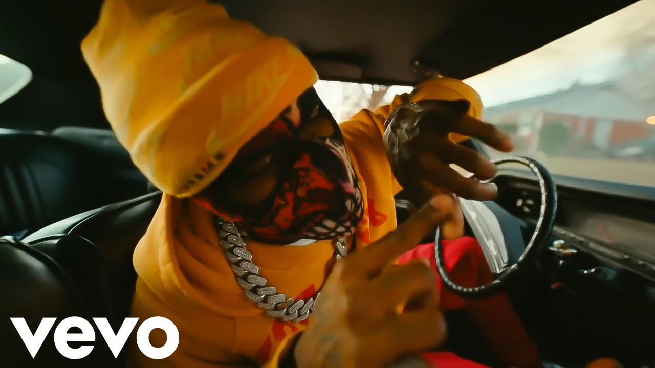 Key Glock, DaBaby - Sparkles [Music Video] - YouTube