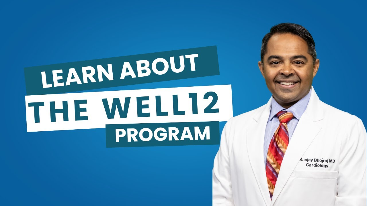 Well12 Program Overview - YouTube