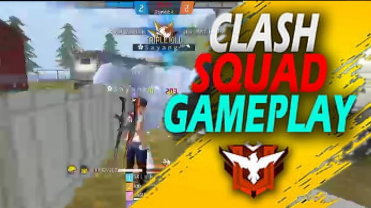 Comeback Moments | CS Renk Free Fire - YouTube