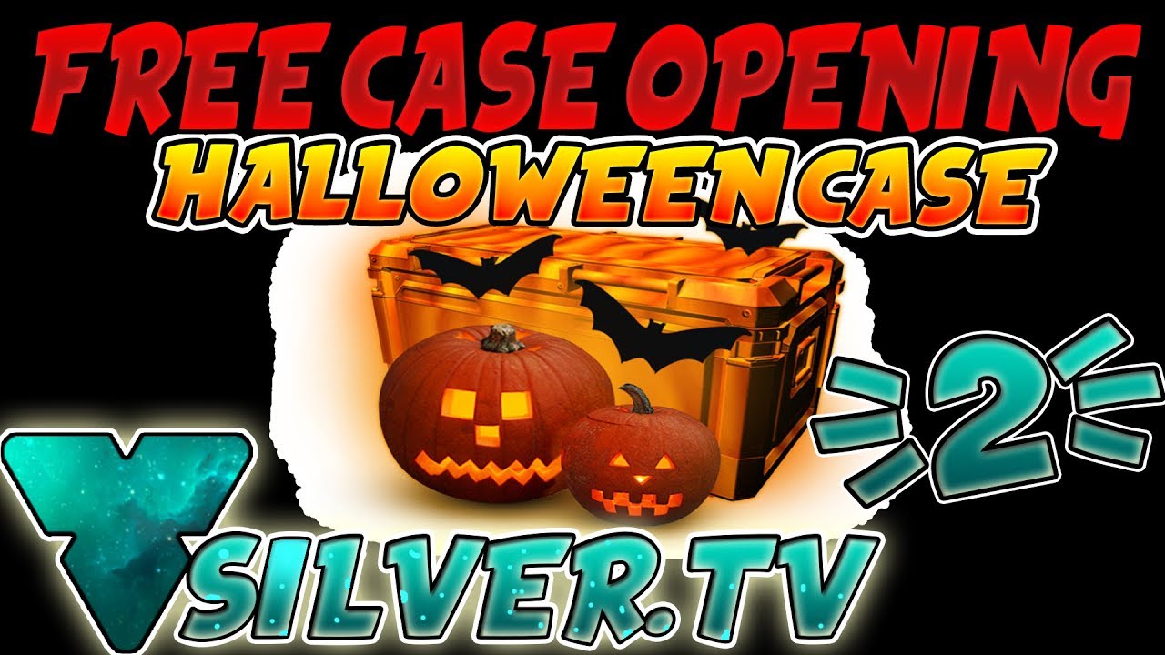 FREE Case Opening 👻🤑 {2} | HALLOWEEN CRATE! 👻 - YouTube
