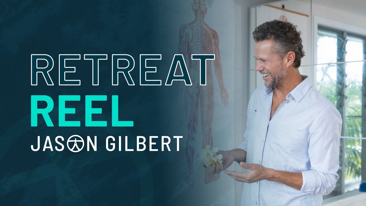 Truly Optimise Your Health: Life-Changing Retreats with Jason Gilbert ...