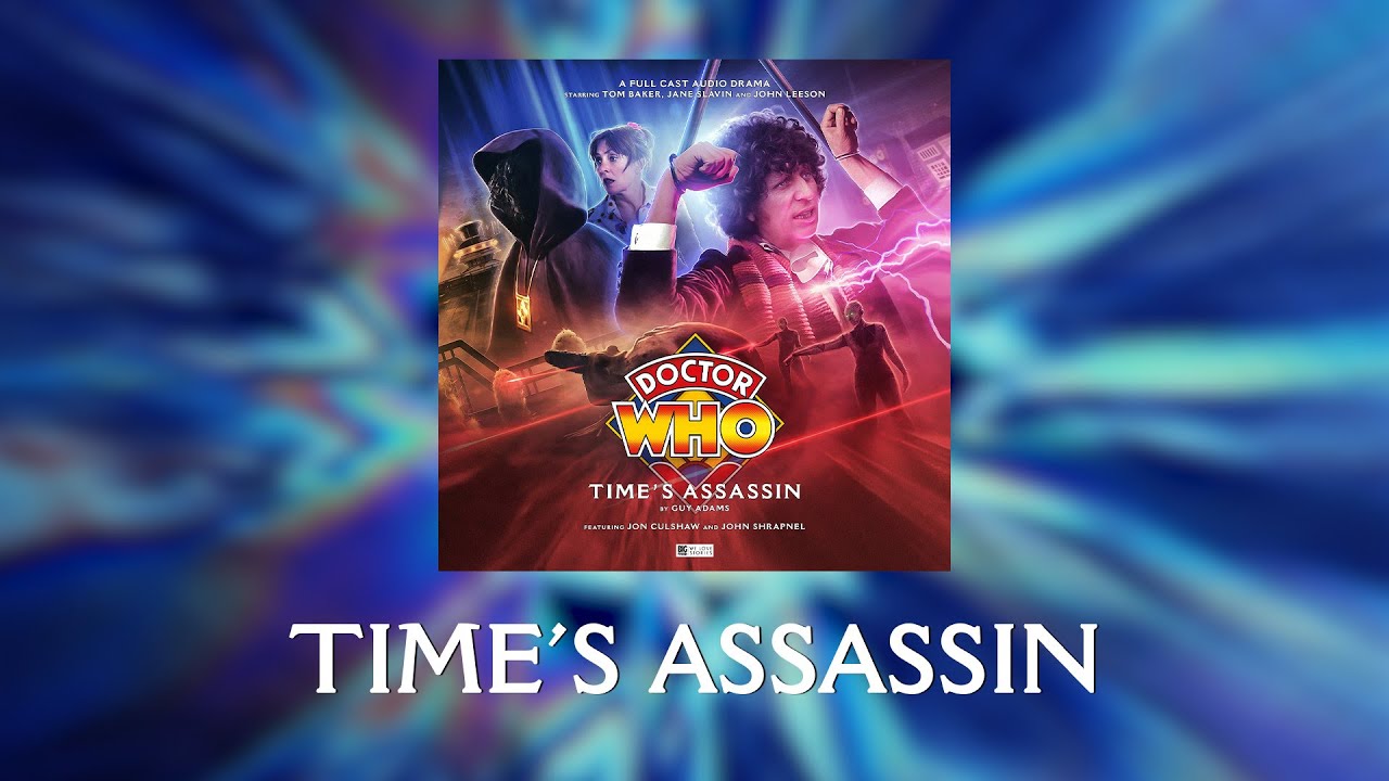 Doctor Who: Time's Assassin Title Sequence - YouTube