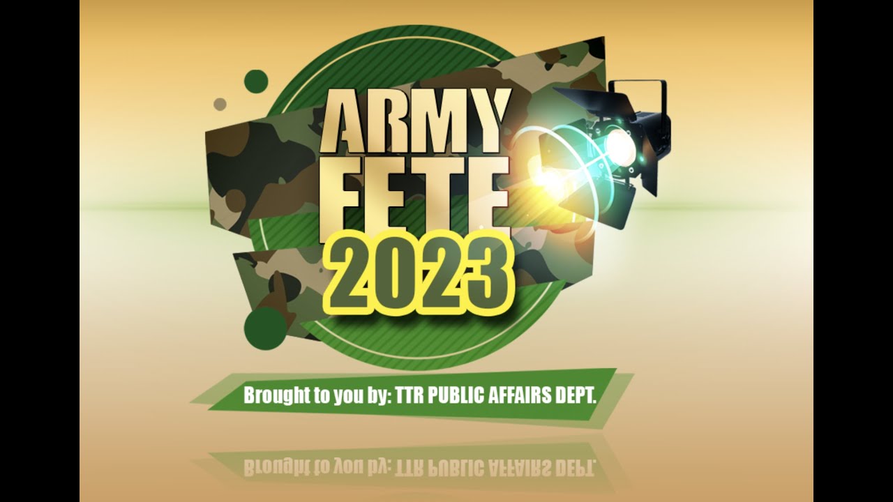 ARMY FETE 2023 - YouTube