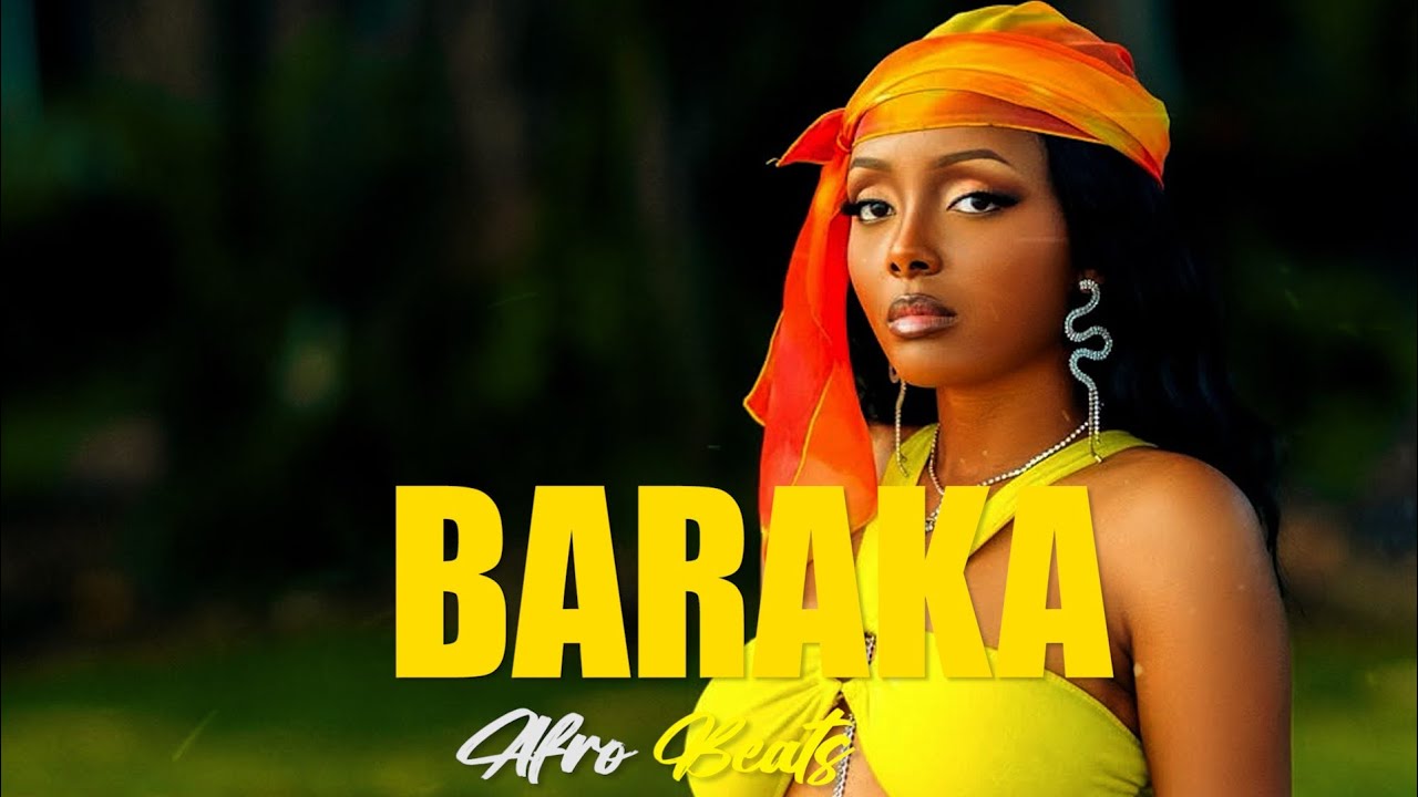 Chriss Eazy _ BARAKA_ Element Eleeéh type beats (new song Rwanda 2025 ...