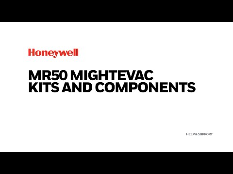 MR50 MightEvac Kits and Components - YouTube